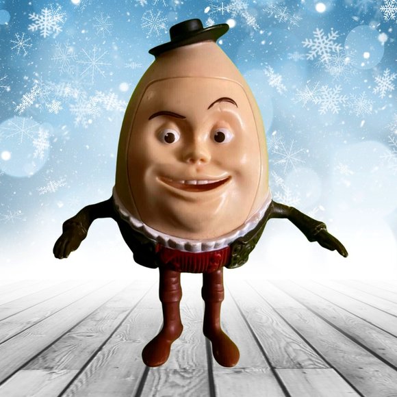 Toys | Rare 211 Mcdonalds Puss In Boots Humpty Dumpty Happy Meal Shrek ...